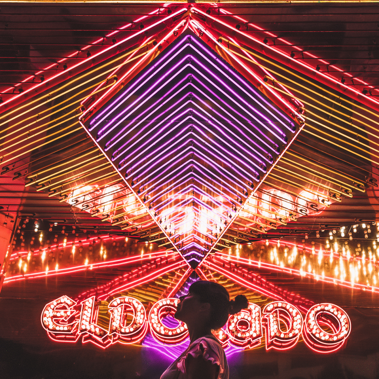 (FR) NEVADA 4 : Neons of Nevada - Reno & Las Vegas - Pauline