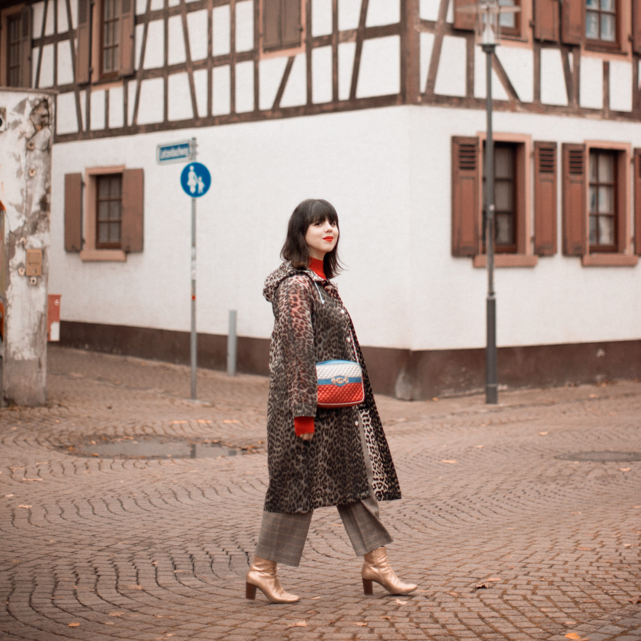 par tous les temps - Pauline