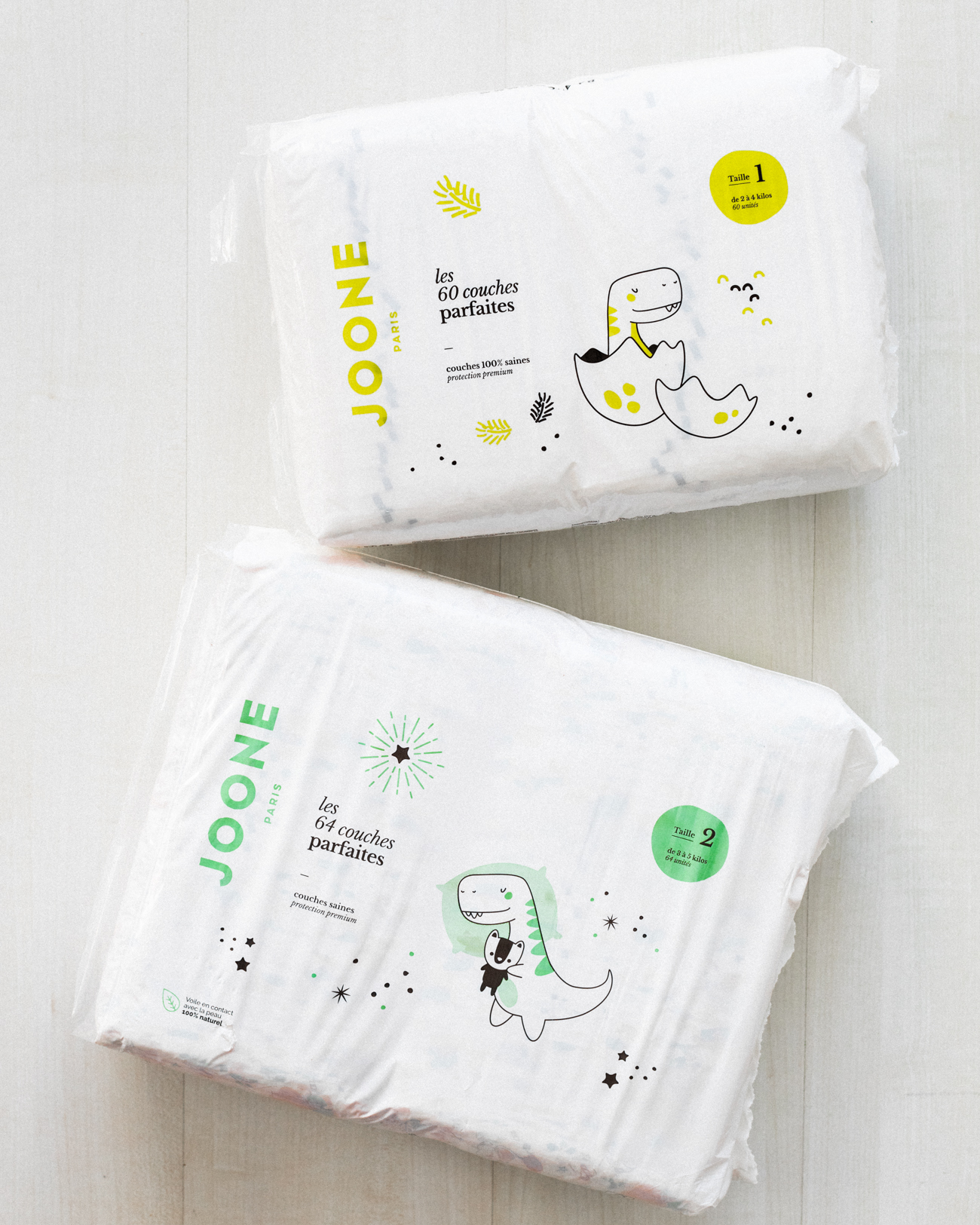 D'Octobre à Joone - Pauline